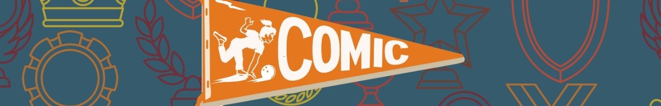 Comic — Mr. Trophy Shop