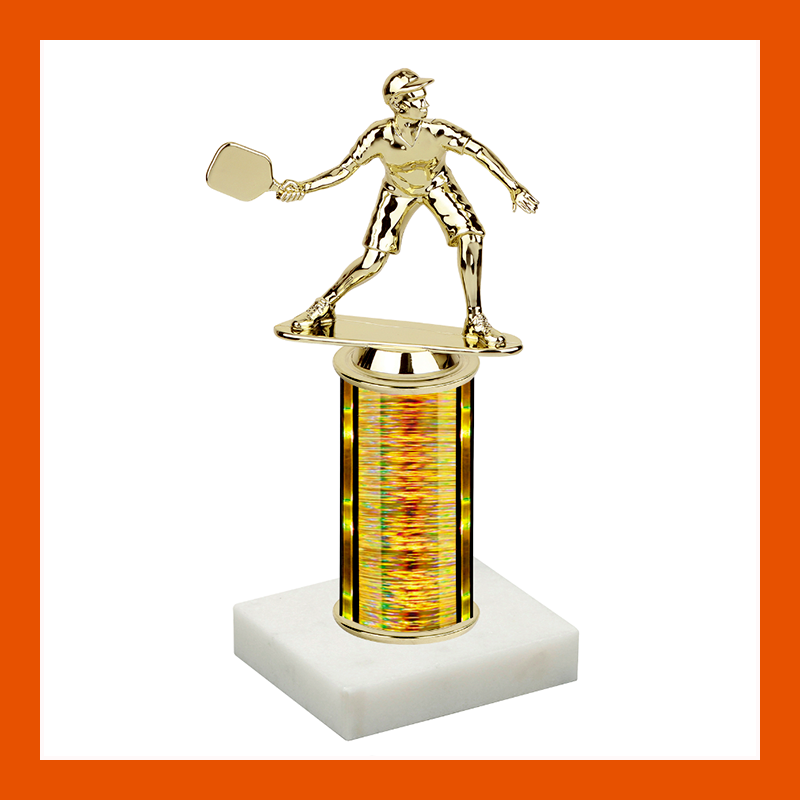 Pickleball Trophy — Mr. Trophy Shop