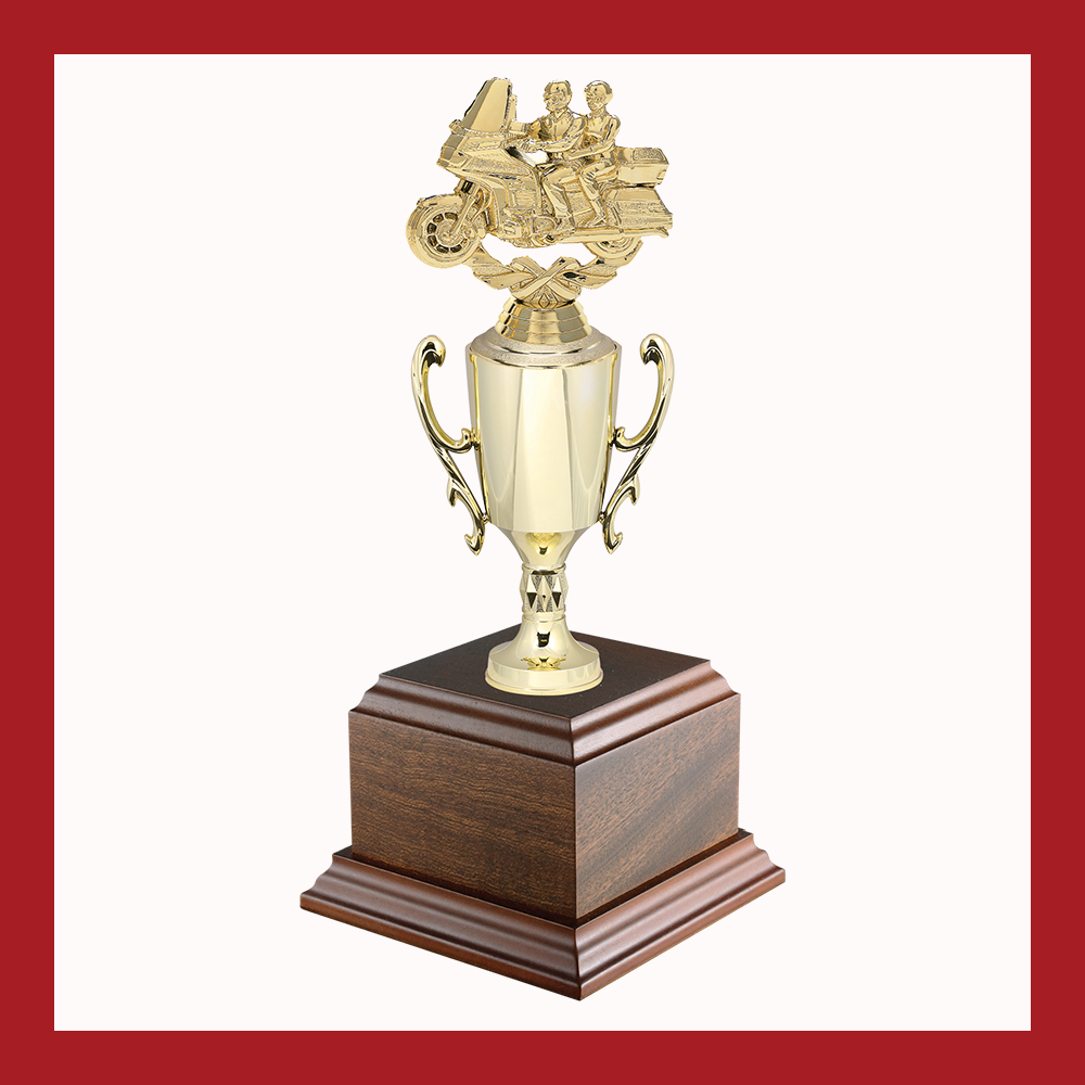 Auto Chalice Cup Trophy | Mr. Trophy Shop