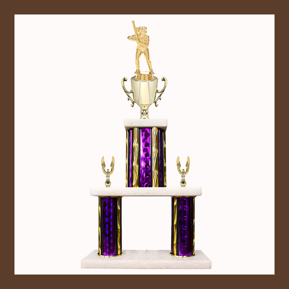 Baseball, Softball & T-Ball — Mr. Trophy Shop
