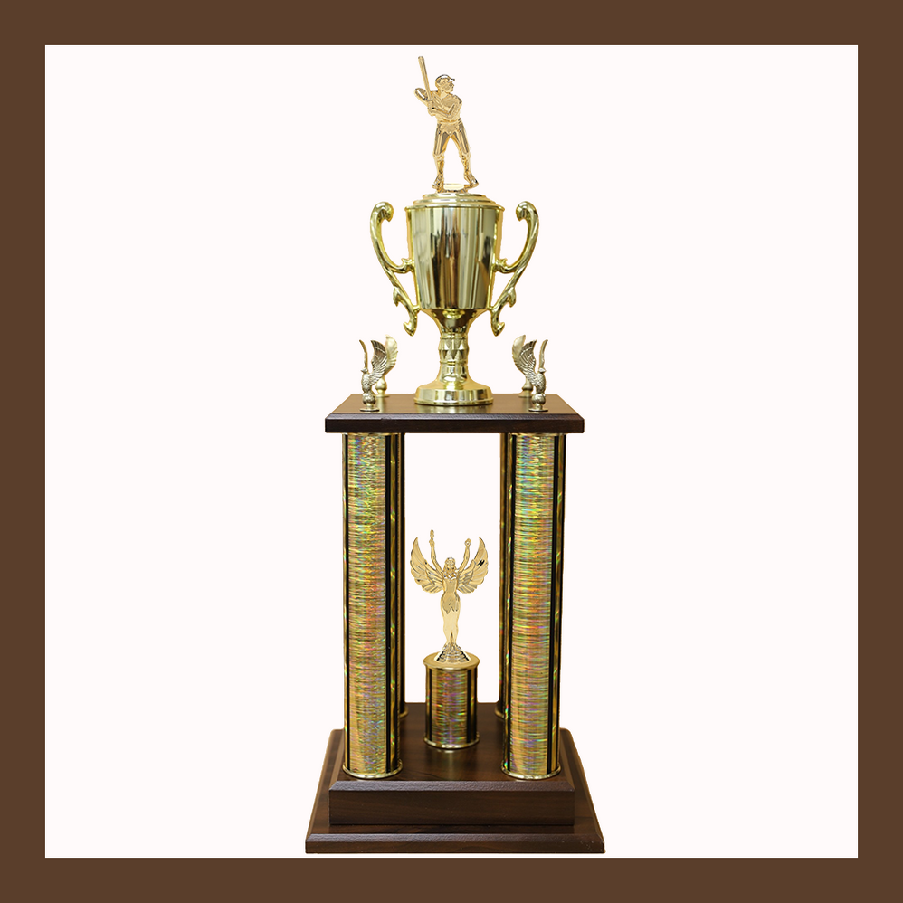 Baseball, Softball & T-Ball — Mr. Trophy Shop