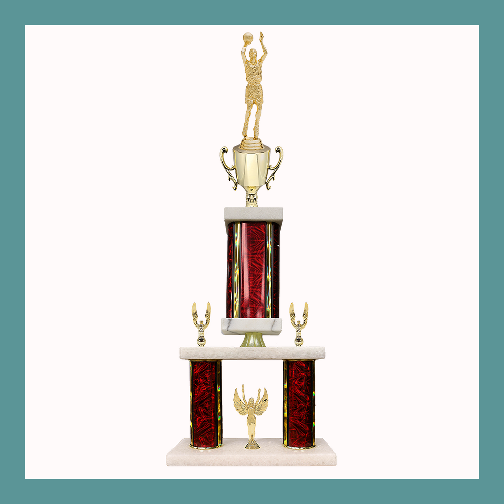 Basketball — Mr. Trophy Shop