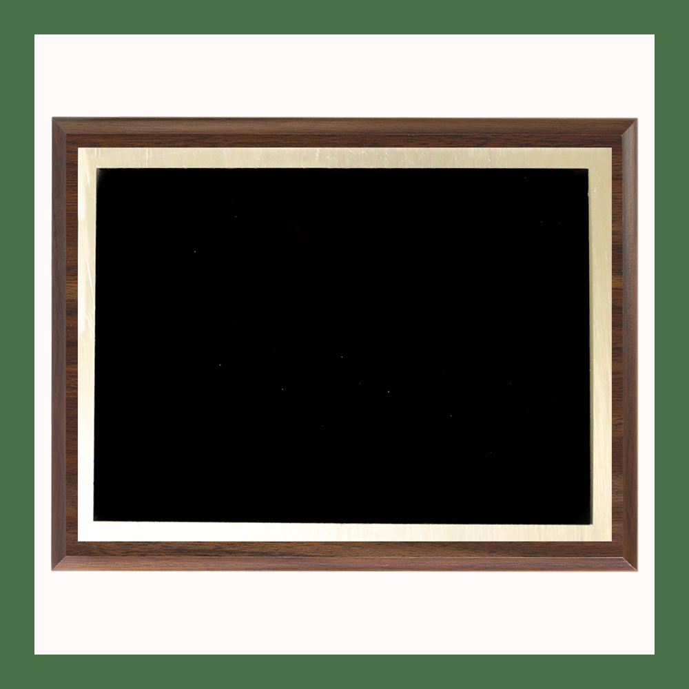 Horizontal Classic Plaques | Mr. Trophy Shop