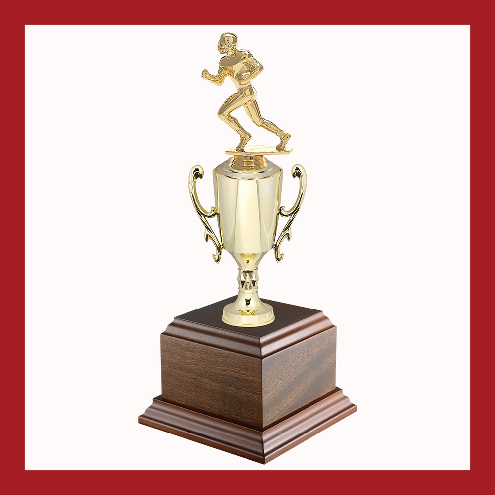 Football — Mr. Trophy Shop