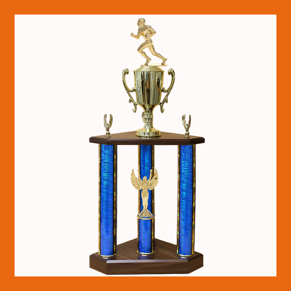 Football — Mr. Trophy Shop