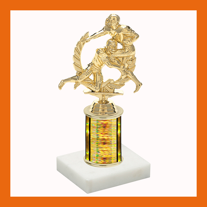 Football Trophy | Mr. Trophy Shop