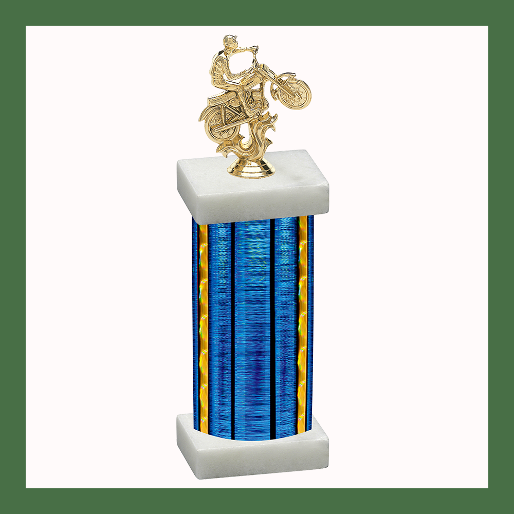 Racing Column Trophy | Mr. Trophy Shop