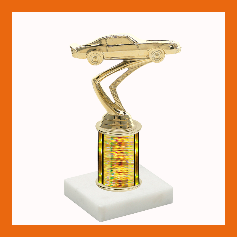 Racing Trophy | Mr. Trophy Shop