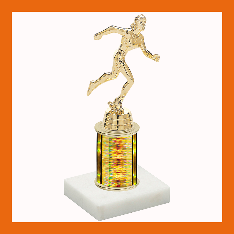 Track & Field Trophy | Mr. Trophy Shop